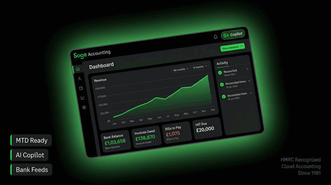 Sage Accounting Review 2026: Features, Pricing and Who It Is Best For ...